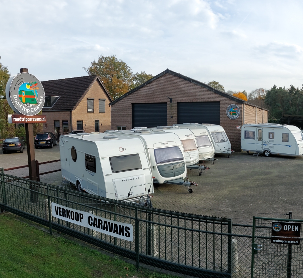 Contact - Roadtrip caravans