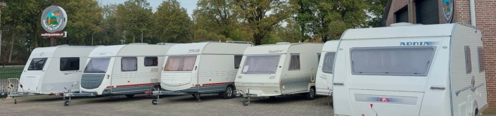 Caravans - Roadtrip caravans