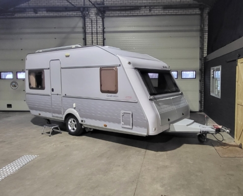 Caravans - Roadtrip caravans