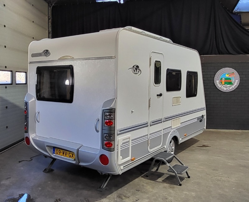 Caravelair Emeraude 390 - Roadtrip caravans